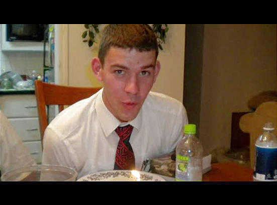 Miraclesandoddities.blogspot.com: Second update on Elder Trevor Strong