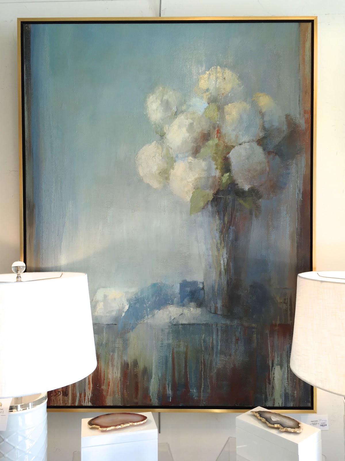 HUFF HARRINGTON HOME - design indulgence
