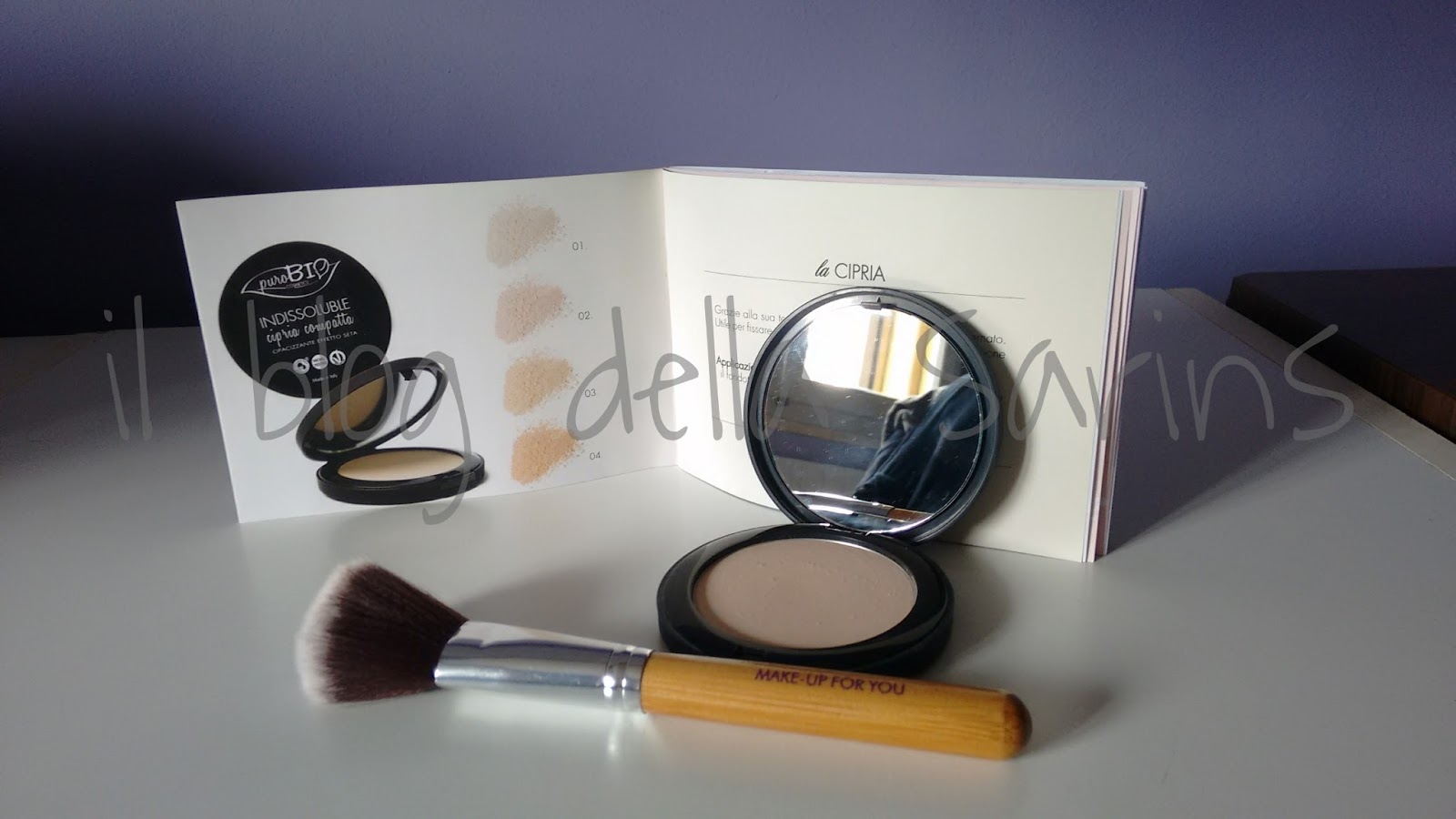 Recensione puroBIO - CIPRIA INDISSOLUBLE 01