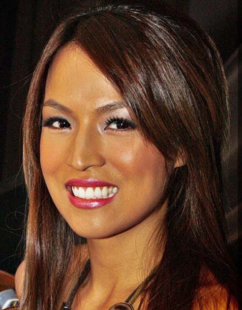 Actress and Celebrity Pictures: Aubrey Miles