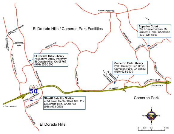 Your Next Home: Cameron Park "A Special Place to Live"