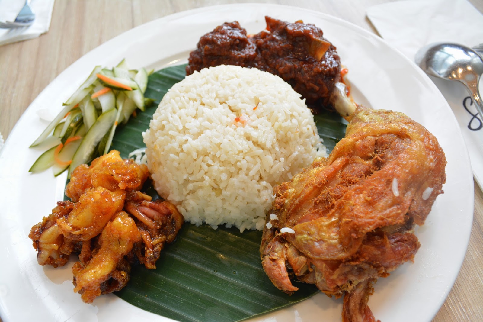 I Am Fatin :. *~: [Food Review] Serai @ Paradigm Mall, Kelana Jaya (1)
