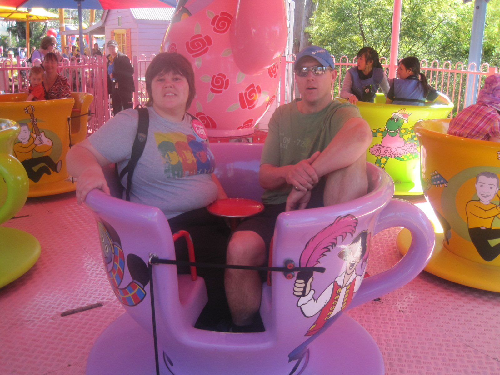 Queen of the Armchair aka Dzintra Stitcheries: Happy Birthday JoJo...we ...