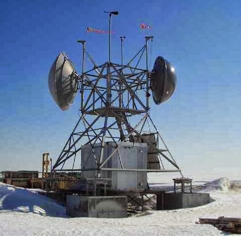 Camping Canadian: The High Arctic Data Communication Systems (HADCS) of ...