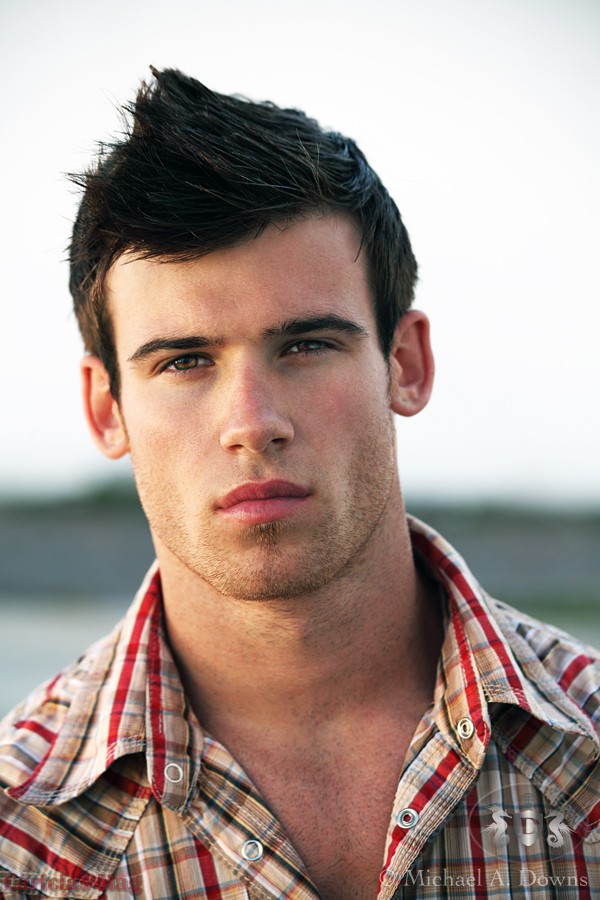 Sean's Blog: Face Of The Week- Will Grant /Fitness Model