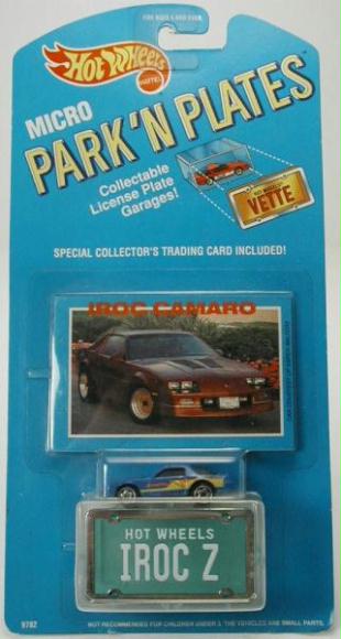 Toys from the Past: #281 HOT WHEELS! –MINI AUTOMAGIC / MICRO COLOR ...