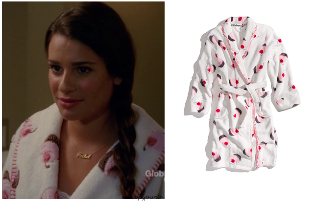 Glee: Season 4 Episode 1 Rachel's Cupcake Pajamas | Shop Your TV