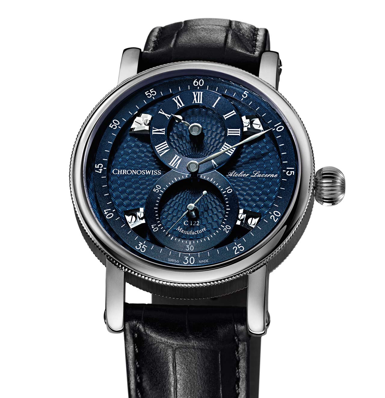 Chronoswiss - Sirius Flying Regulator | Time and Watches | The watch blog