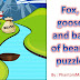 Fox, goose and bag of beans puzzle