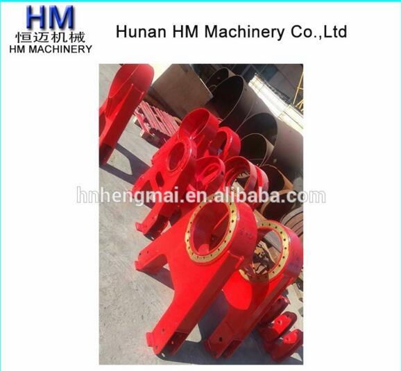 Hunan HM Machinery Co.,Ltd.: Following frame/kelly bar guide frame for ...