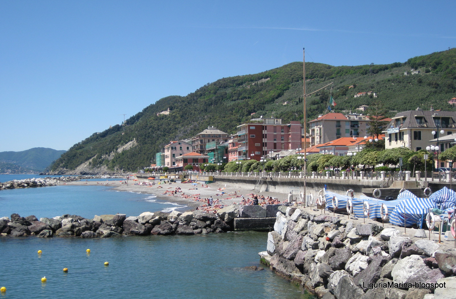 LiguriaMarina: Chiavari