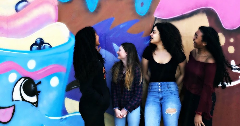 Girls Trip to Olympia, Washington