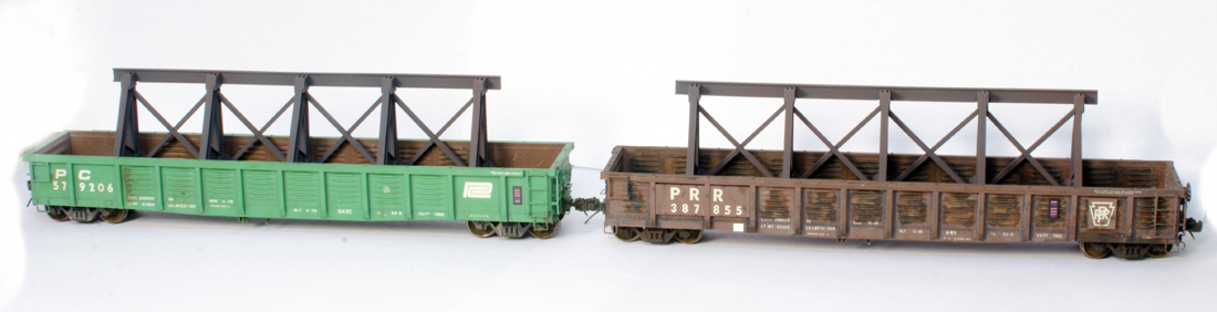 Flat Car Loads HO scale - General Discussion (Model Railroader ...