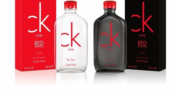 mylifestylenews: ck one New Fragrance @ RED EDITION