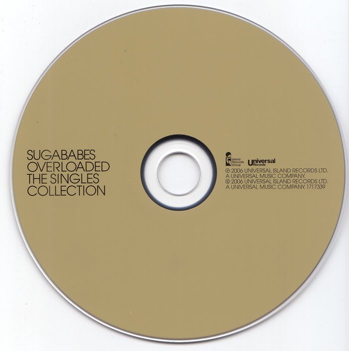 Sugababes Brasil: Overloaded: The Greatest Hits