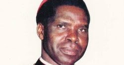 SERVANT OF GOD MAURICE MICHEAL CARDINAL OTUNGA