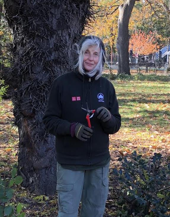 EV Grieve: Debi the Gardener retires