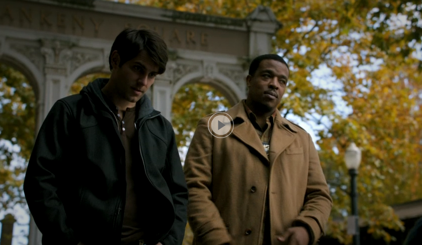 South Waterfront blog: Grimm Episode 10 Portland filming locations