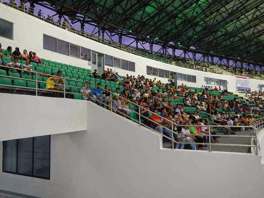 Philippine Sports Stadium, The New Azkals Home Turf? | Istoryadista ...