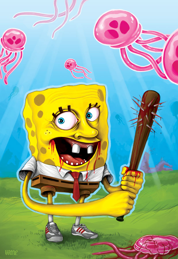 Born To Be Miserable: All About "SpongeBob Squarepants" by Kimberly ...