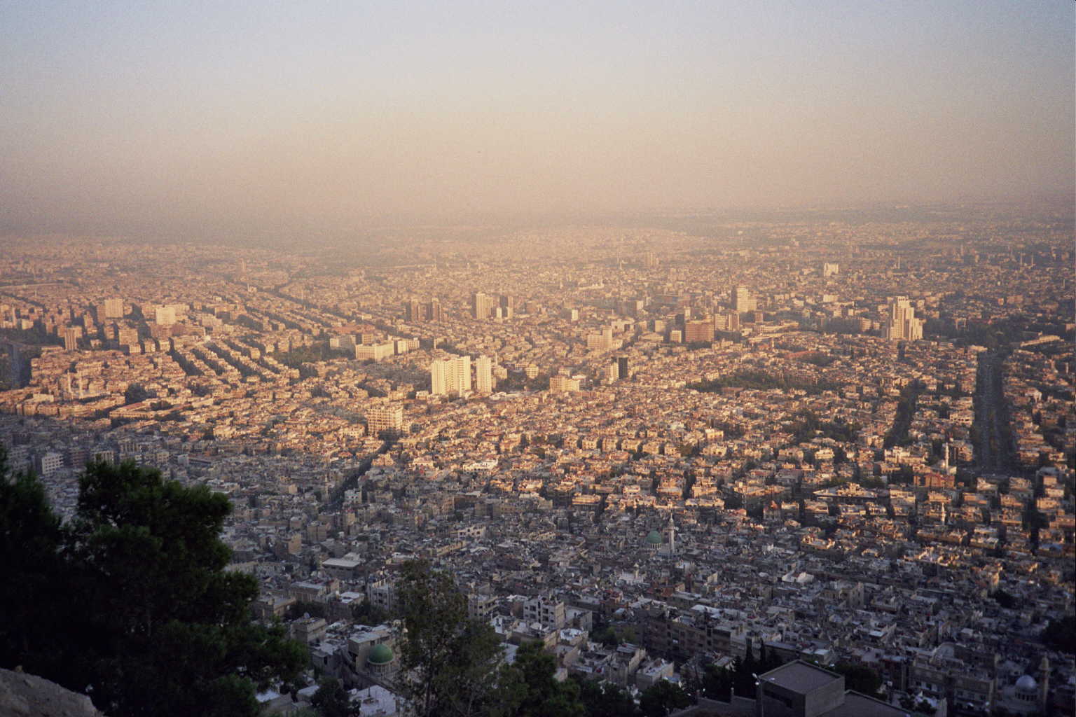 A Syrian Soul: The beauty of Damascus