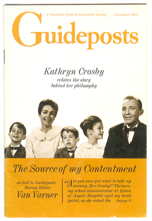 Contemplations on Classic Movies and Music: Bing Crosby Magazine Covers