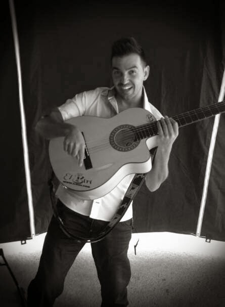 Lo que dice Kevin: ARTISTA DEL MES: RAÚL "EL BIRI"