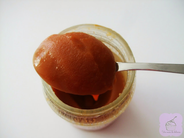 Un oasis de delicias: Caramelo de mantequilla salada