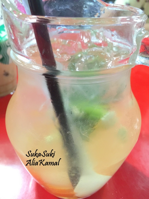 SukaSuki: SHELL-A-BRATION DI KEDAI MAKAN TOK MAT, TAMBUN