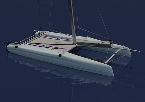 Sportmondo sports portal: New product : RS Sailing , RS New Cat 16 ...