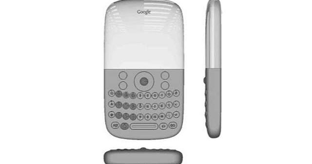 Technology World: Google's first Android phone prototype was a ...