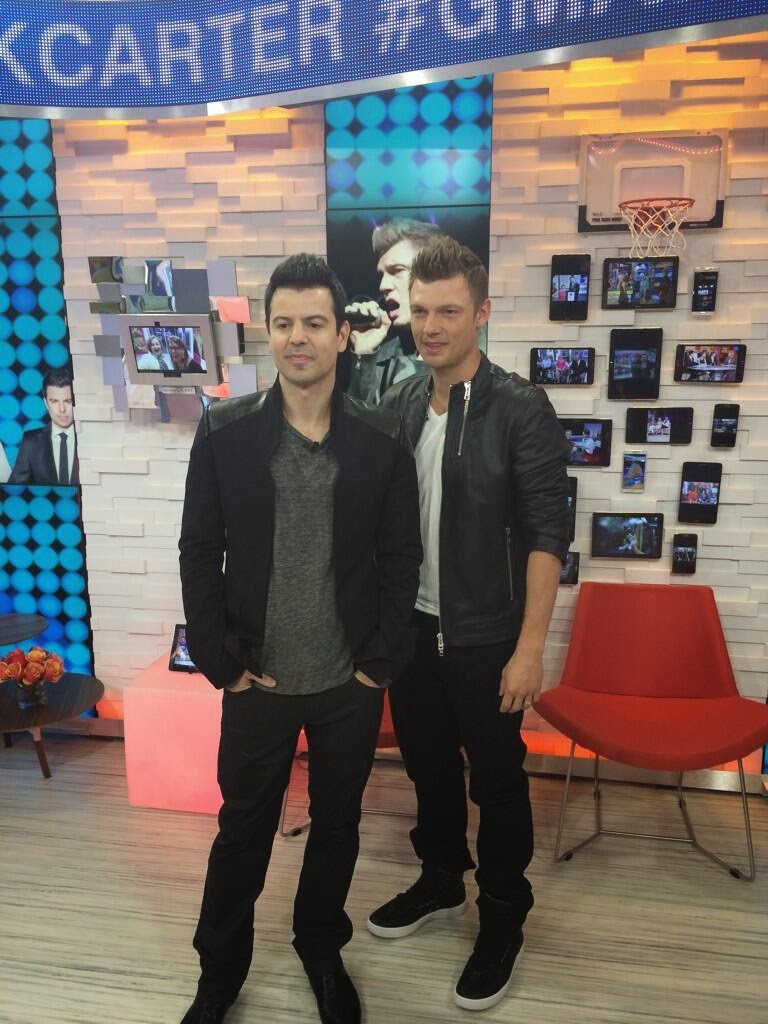 BSBspain: Nick: Nuevo proyecto "Nick and Knight"