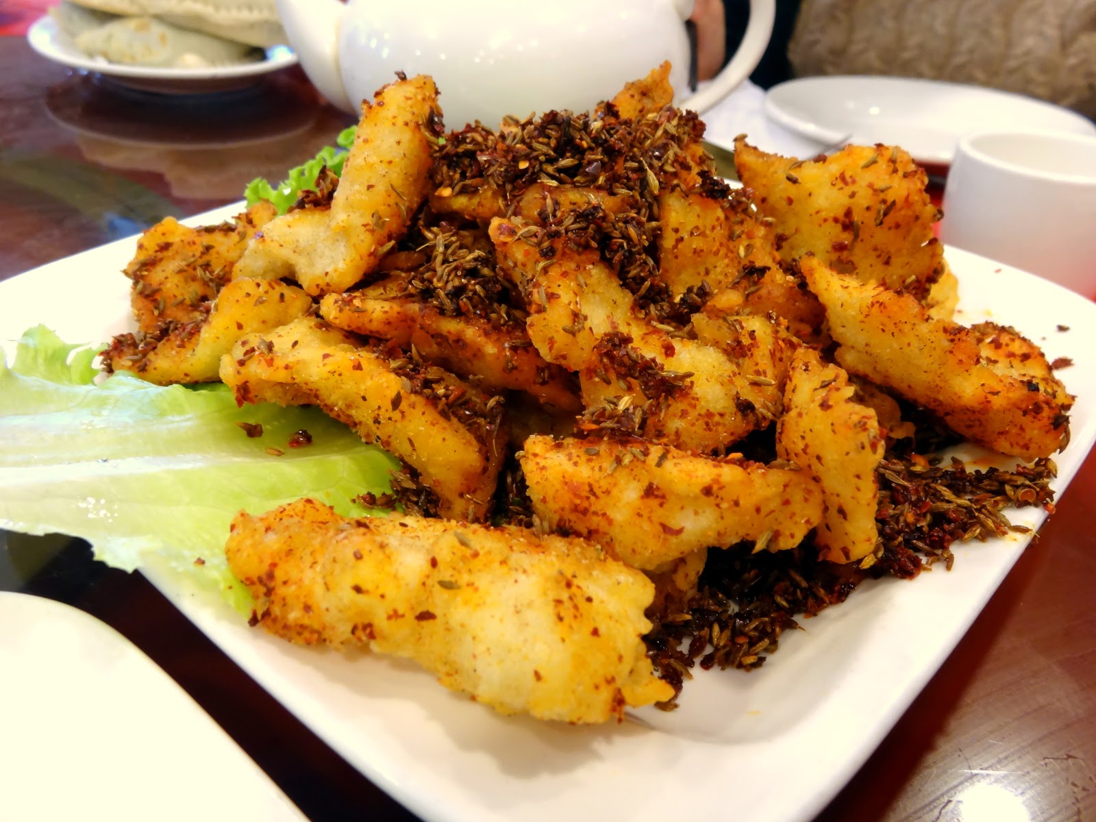 The Foodie Monster!: Fu Run in Flushing for Western (Not Westernized ...