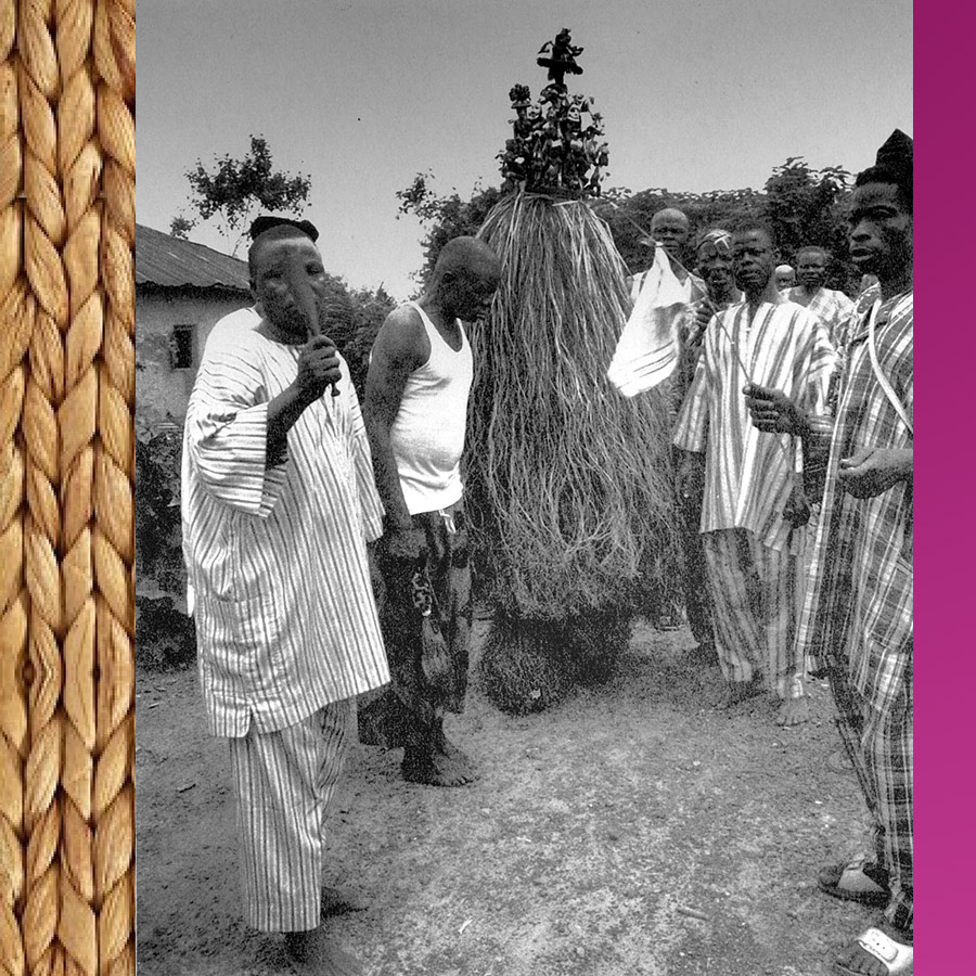 Afro Africa: Agemo - O jogo de personalidades