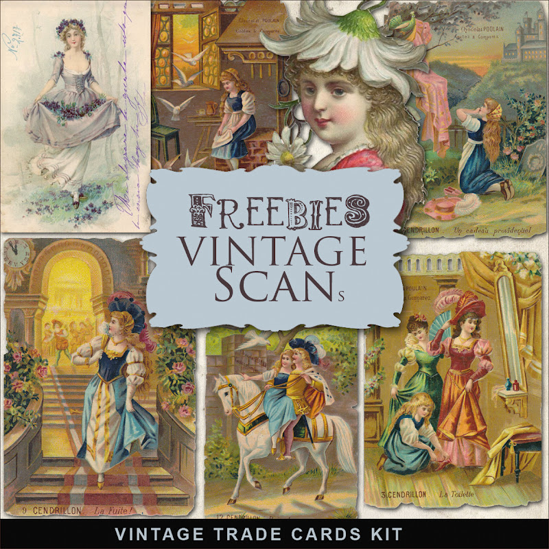 New Freebies Vintage Trade Cards:Far Far Hill - Free database of ...