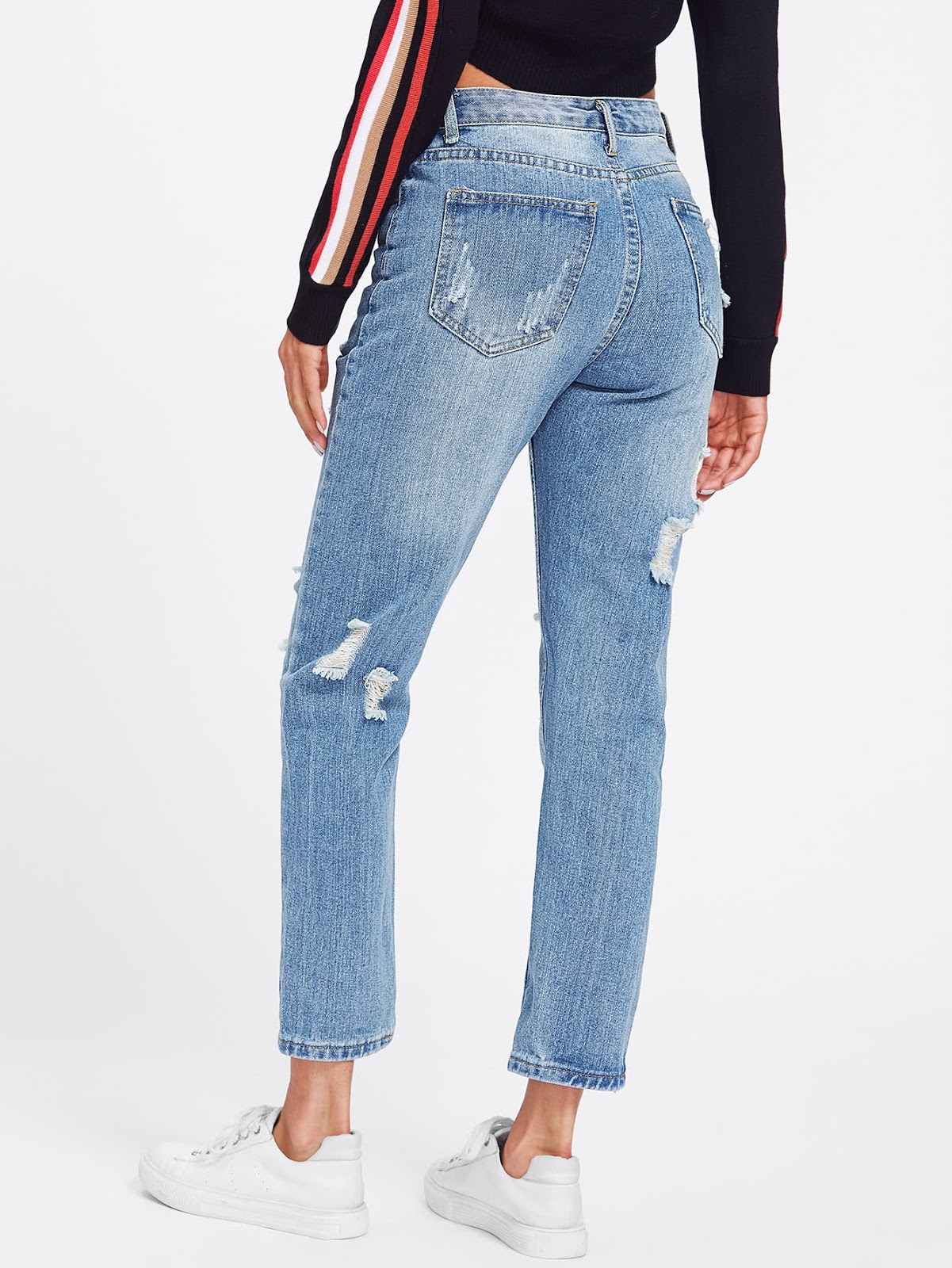 Jeans court ~ SHOPPING FOR YOU