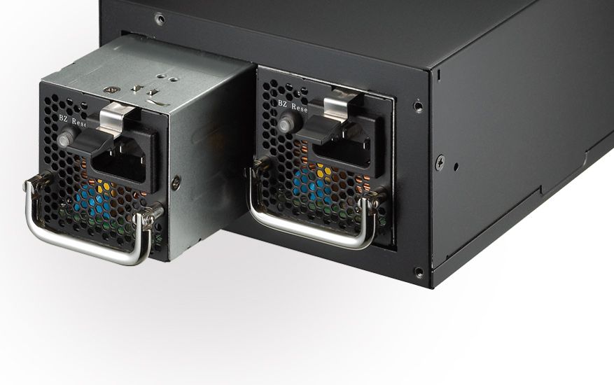 FSP Unveils New Twins Series Redundant PSU For Consumers