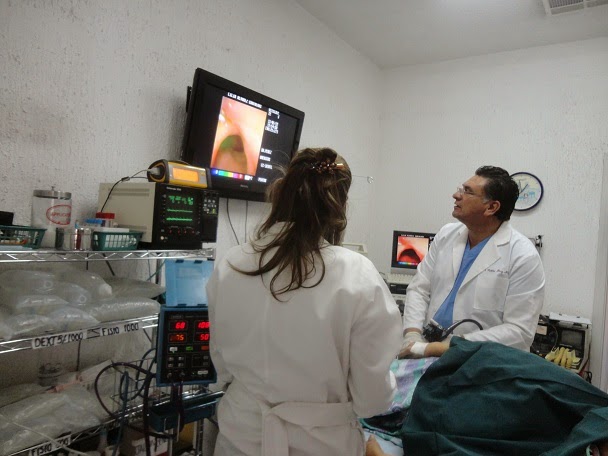 ENDOSCOPÍA GASTROINTESTINAL