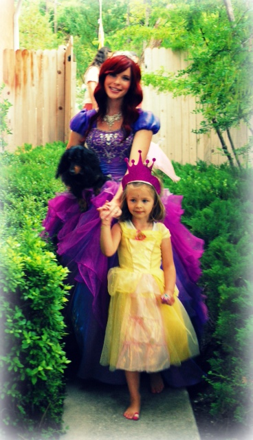 Utah Princess Parties: Pictures