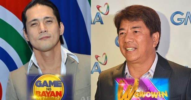 'Game ng Bayan' vs. Wowowin game show 'war' starts March 7 - The Summit ...