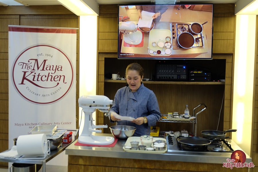 The Maya Kitchen's Bake Magic Together | Dear Kitty Kittie Kath- Top ...