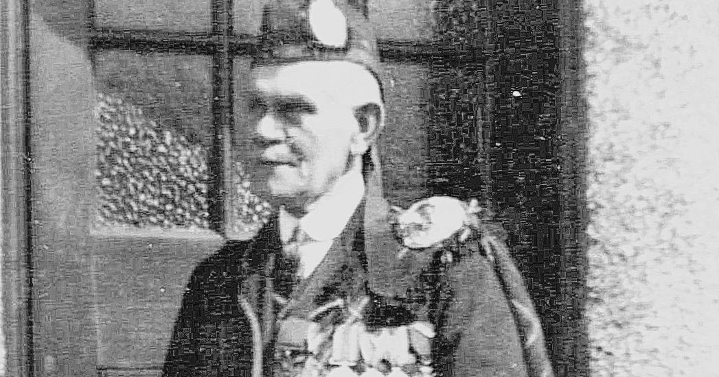 Photo Blog: Piper of Loos, Daniel Laidlaw, VC