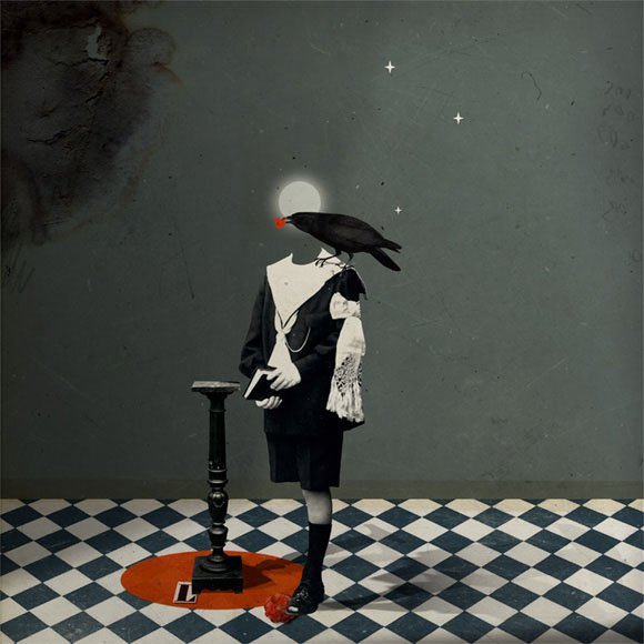 Les albums de Céline E.: Raven - Opus 7