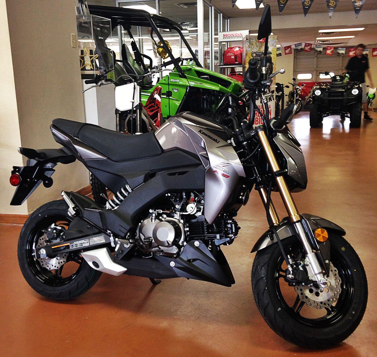 Jual Kredit Motor Kawasaki Z125 PRO 2018 - Jabodetabek - Mengkudu Motor ...