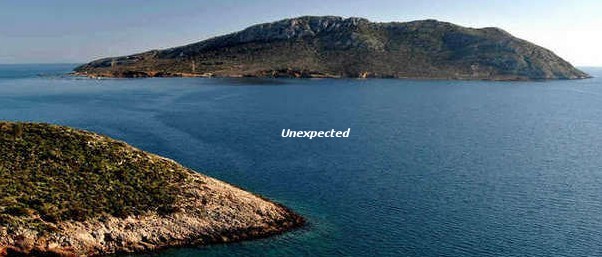 ΣΟΚ!!!!!!! ΟΛΑ ΤΑ ΕΛΛΗΝΙΚΑ ΝΗΣΙΑ ΠΟΥ ΒΓΑΙΝΟΥΝ ΣΤΟ ΣΦΥΡΙ - Unexpected