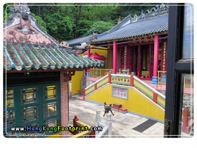 Tsing Shan Monastery - An important Buddhist pilgrimage site. A temple ...