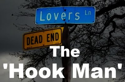 The 'Hook Man'