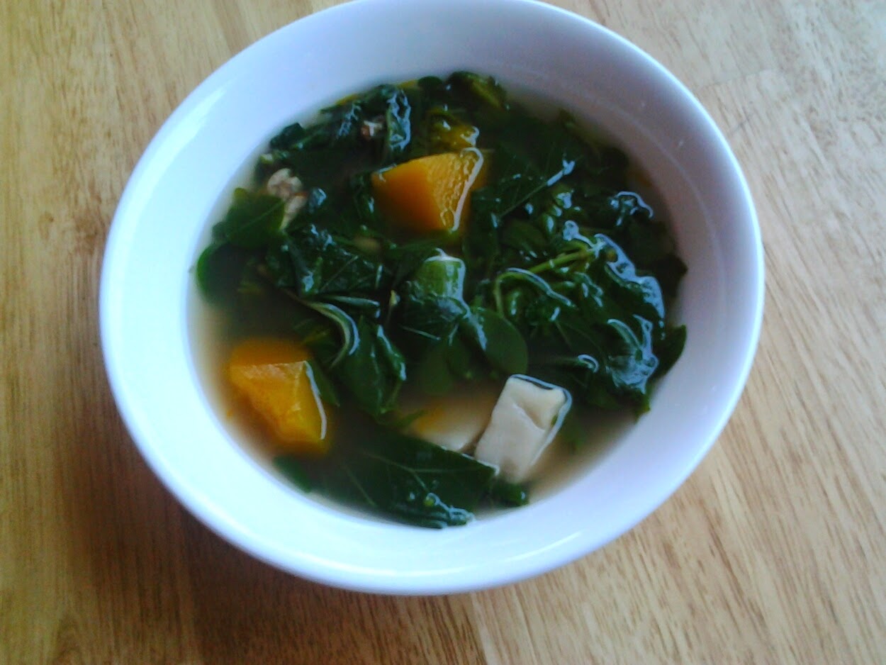 One Filipino Recipe at a Time: Bulanglang