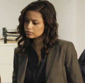 OFFICIAL: Meta Golding officially cast as Enobaria in 'The Hunger Games ...