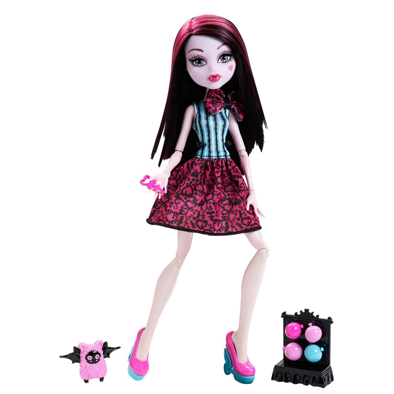 Monster High Draculaura Scarnival Doll | MH Merch
